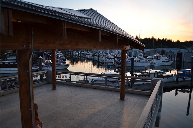 Percival Landing Major Rehabilitation - Anchor QEA