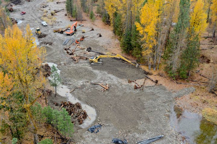 Methow River Restoration Design - Anchor QEA