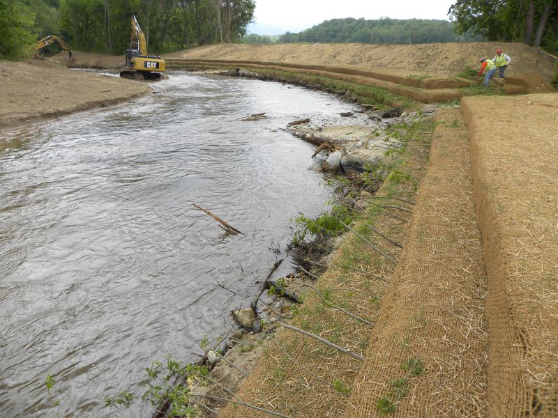 River Watershed Restoration - Anchor QEA
