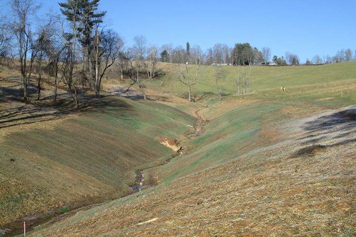 Stream Mitigation Bank Assessment - Anchor QEA