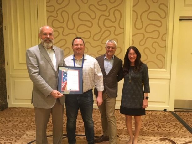 Alcatraz Ferry Embarkation Project Wins APA Award - Anchor QEA