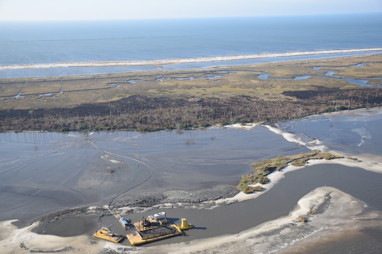 Beneficial Use of Dredged Material: A Win-Win for Coastal Restoration ...