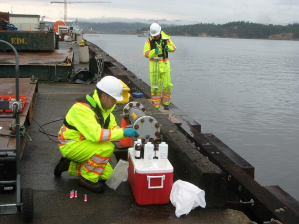 Working at Anchor QEA