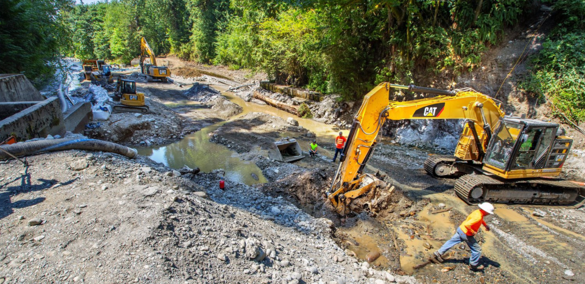 Anchor QEA's Dam Removal and Habitat Restoration Featured in The ...