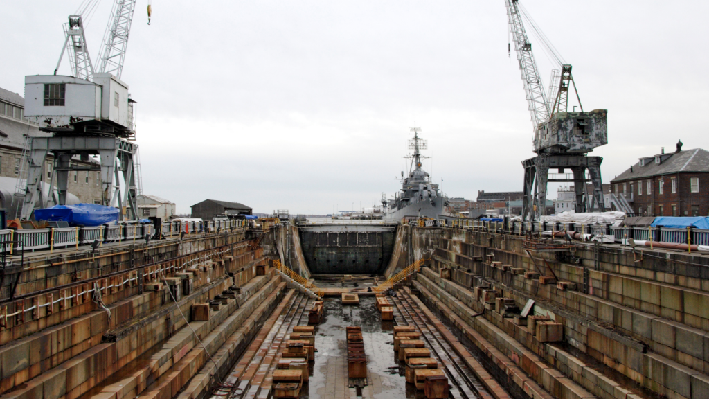 Developing Proactive Approaches to Permitting Strategies for Shipyards ...