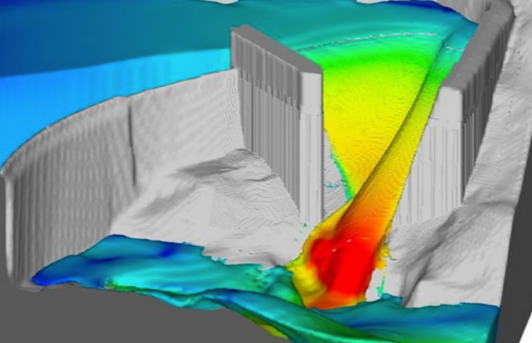 How CFD Modeling Can Help Solve the Aging Dam Infrastructure Dilemma ...