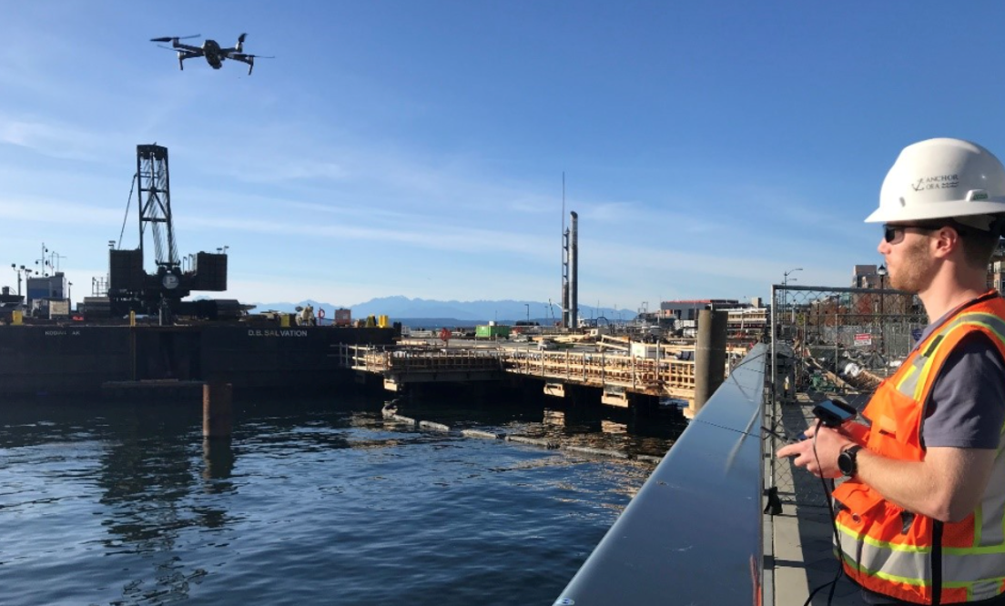 Ensuring Quality with Drone Programs - Anchor QEA