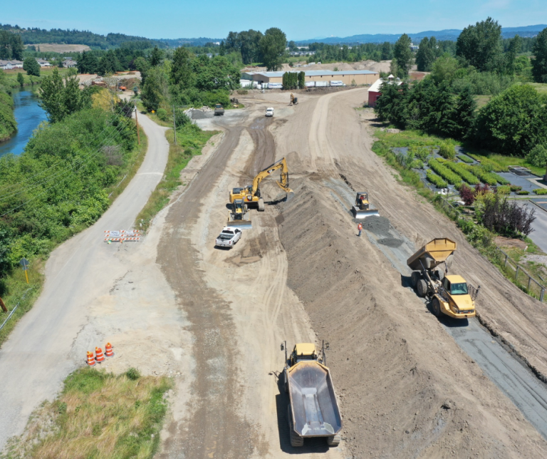 Lower Russell Levee Setback - Anchor QEA