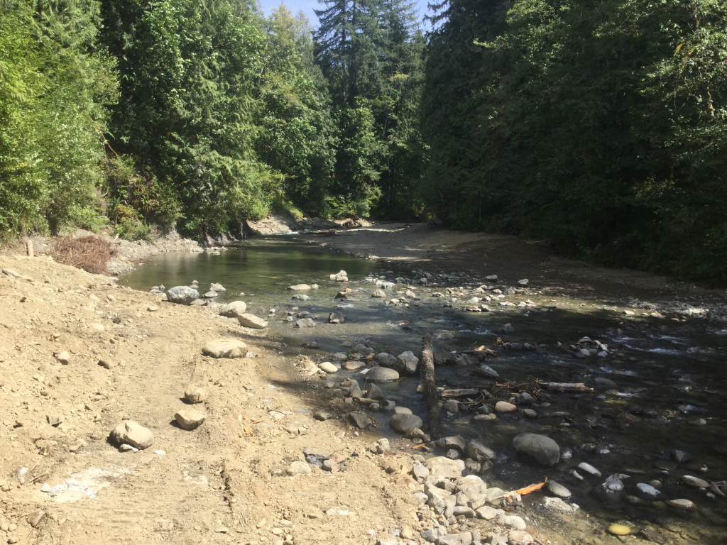 Pilchuck Dam Removal and River Restoration - Anchor QEA