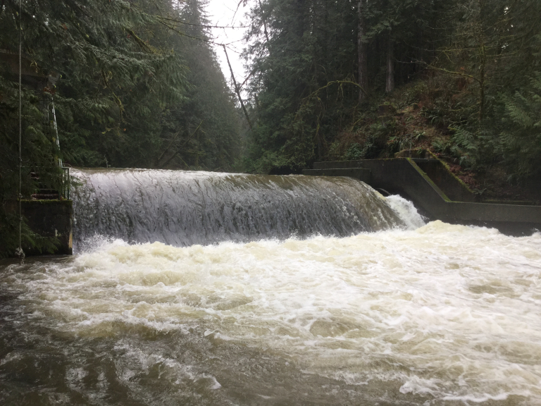Pilchuck Dam Removal and River Restoration - Anchor QEA