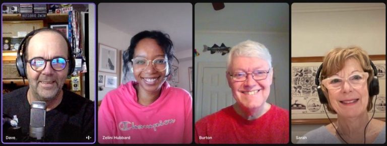 Anchor QEA Guest Stars on Engineering with Nature® Podcast - Anchor QEA